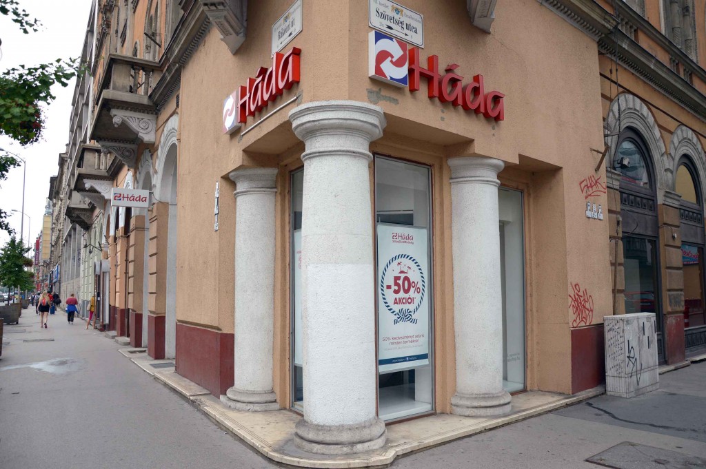 HÁDA – Stílus Divat Minőség