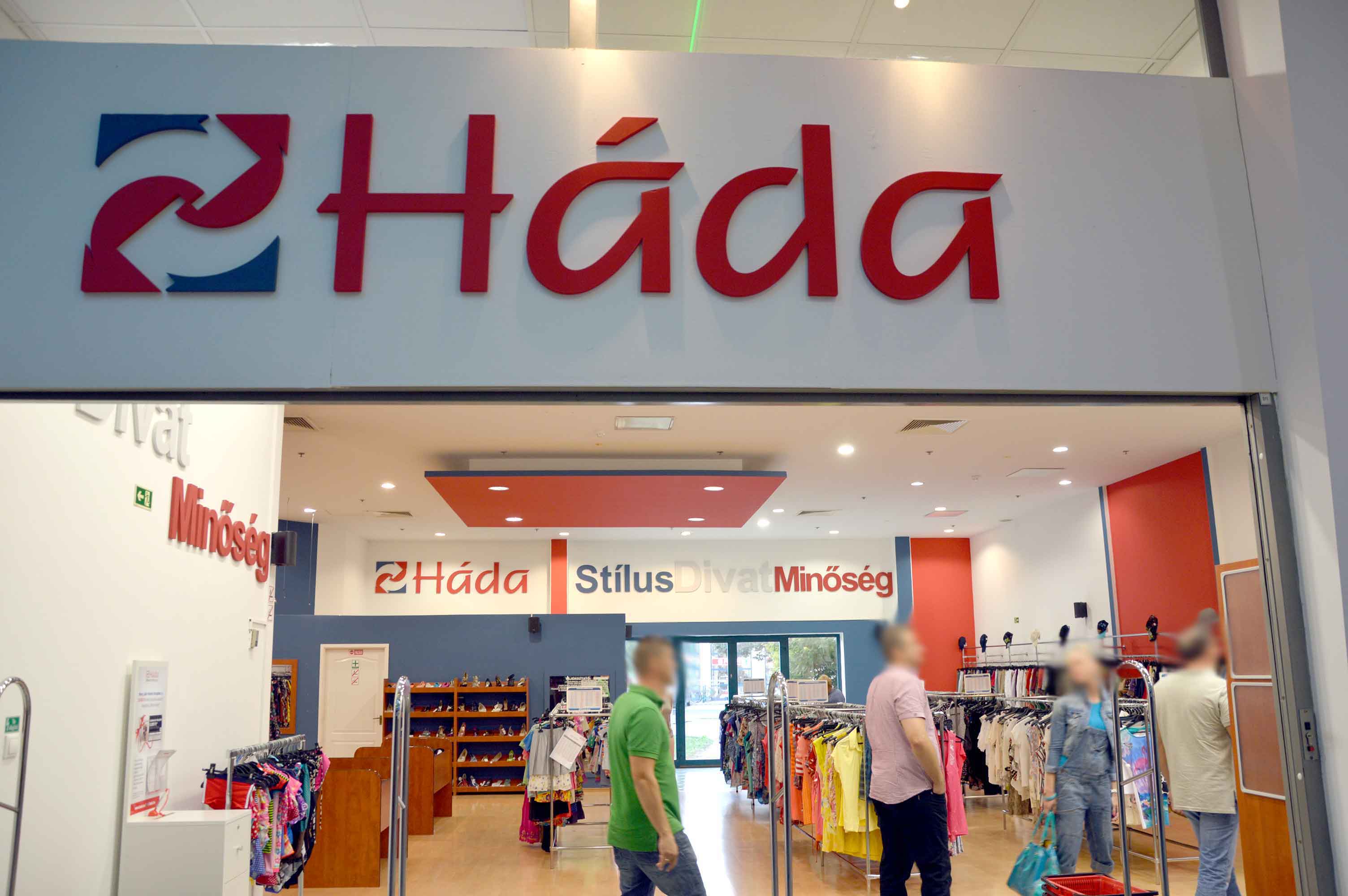 HÁDA – Stílus Divat Minőség