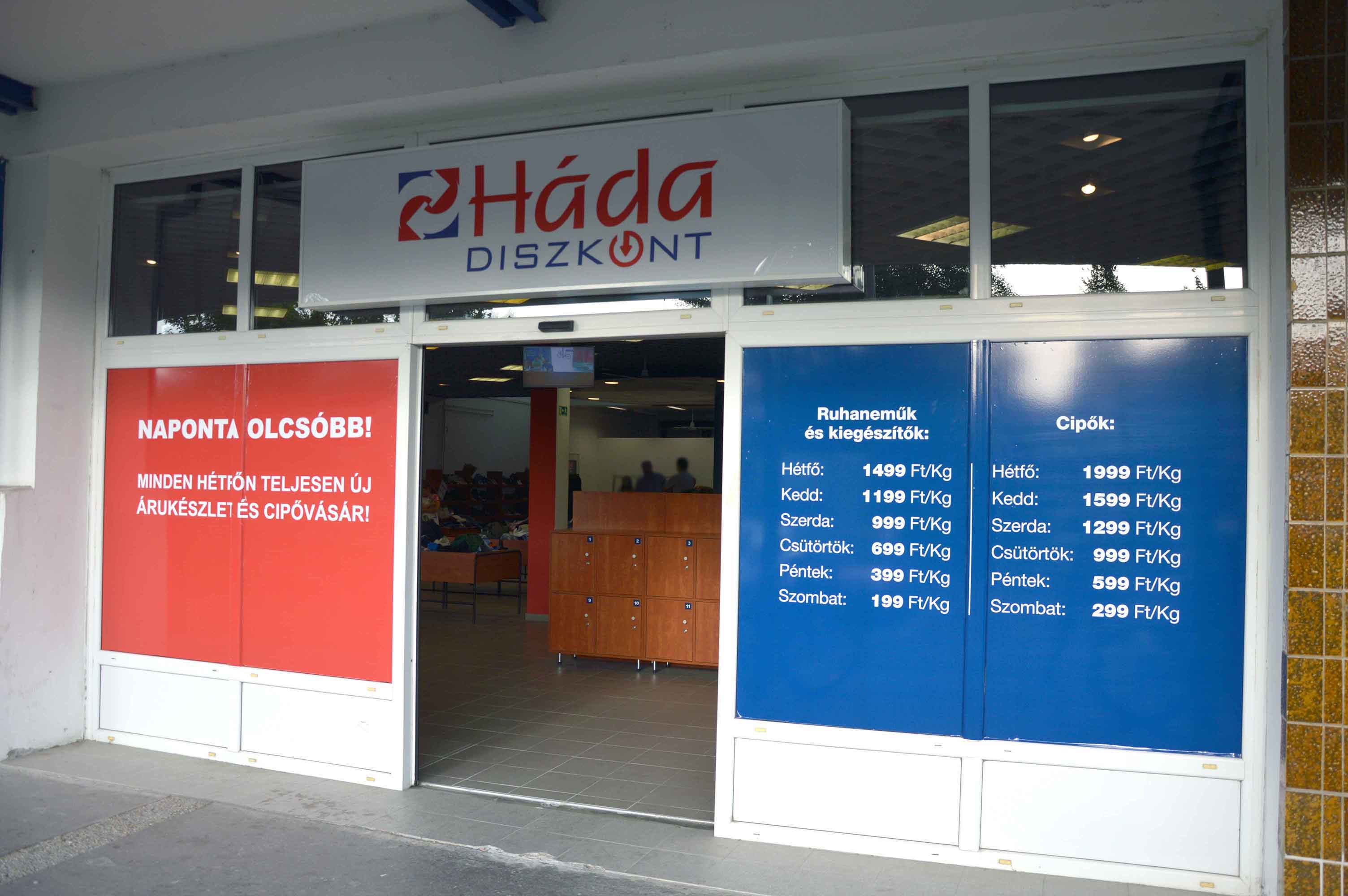 HÁDA – Stílus Divat Minőség