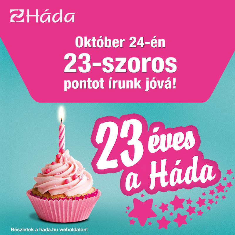 Hírfolyam | HÁDA – Stílus Divat Minőség