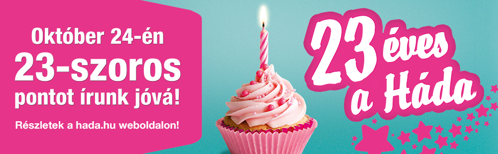 HÁDA – Stílus Divat Minőség